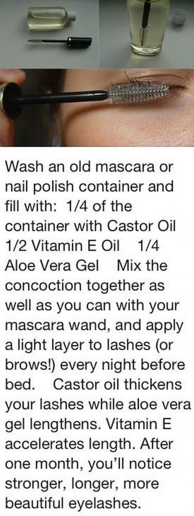 How To Get Thicker Eyebrows Naturally & Fast: DIY Serums How To Get Thicker Eyebrows Naturally & Fast: DIY Serums