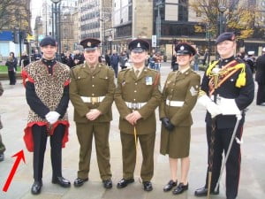 These 25 Uniforms Are Probably The Weirdest Official Uniforms Ever Seen