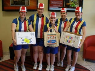 These 25 Uniforms Are Probably The Weirdest Official Uniforms Ever Seen