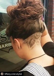 83 Shaved Hairstyles for Women That Turn Heads Everywhere