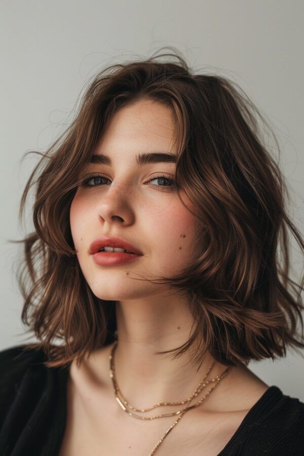 49 Feather Cut Hairstyles For Short, Medium, And Long Hair