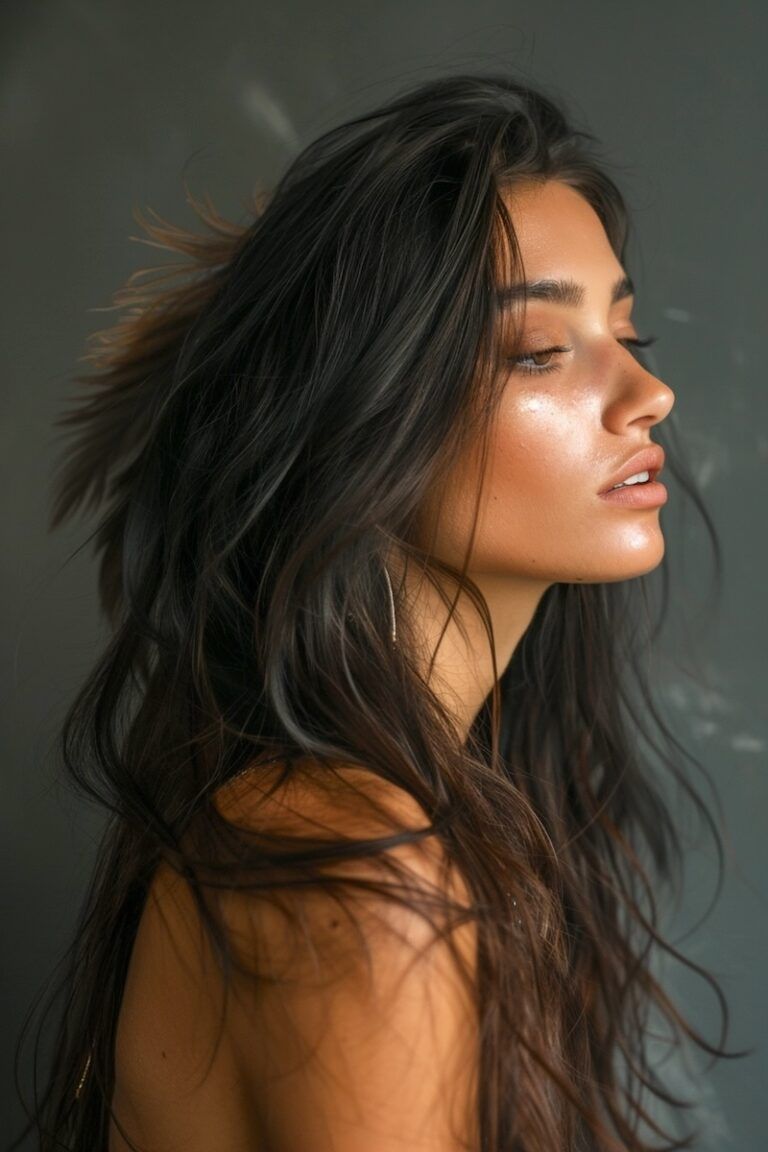 49 Feather Cut Hairstyles For Short, Medium, And Long Hair