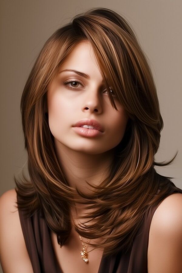 49 Feather Cut Hairstyles For Short, Medium, And Long Hair