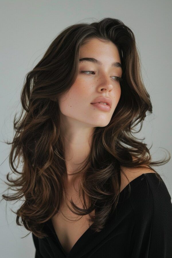 49 Feather Cut Hairstyles For Short, Medium, And Long Hair