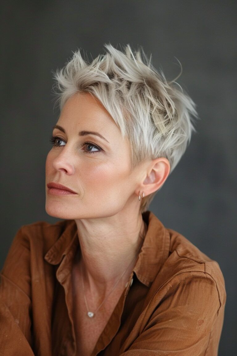 33 Best Hair Color Ideas for Women Over 50