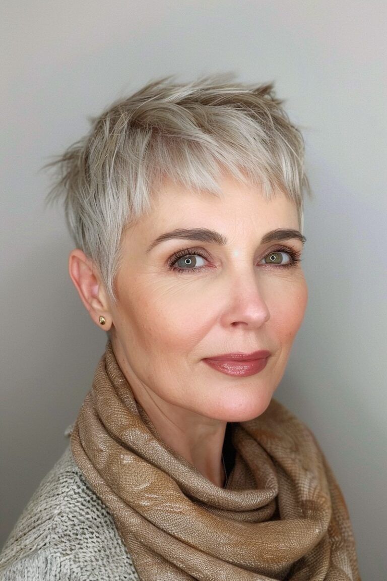 33 Best Hair Color Ideas for Women Over 50