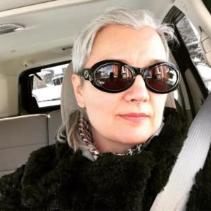 35 Hair Raising Widows Peak Hairstyles for Women