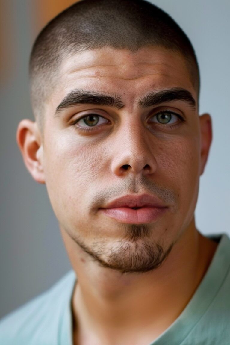 33 Best Beard Styles for Round Faces You'll Want to Copy