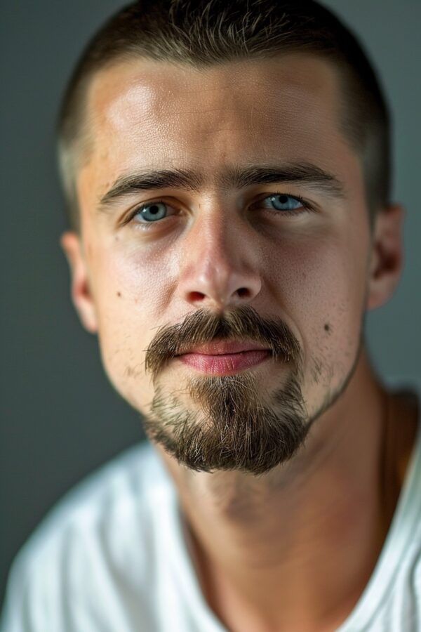 33 Best Beard Styles for Round Faces You'll Want to Copy