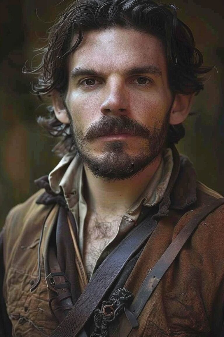 33 Best Beard Styles for Round Faces You'll Want to Copy