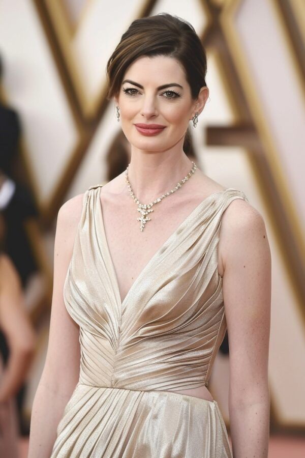 Anne Hathaway's Plastic Surgery Before and After
