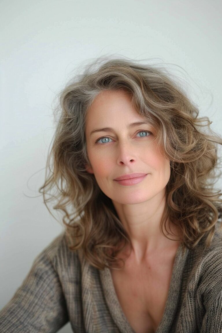 33 Best Hair Color Ideas for Women Over 50