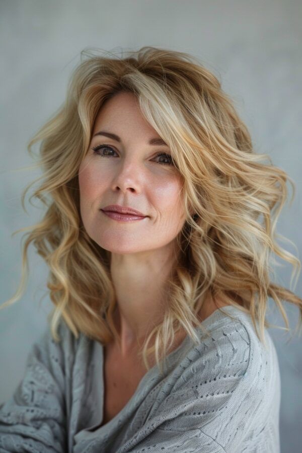 33 Best Hair Color Ideas for Women Over 50