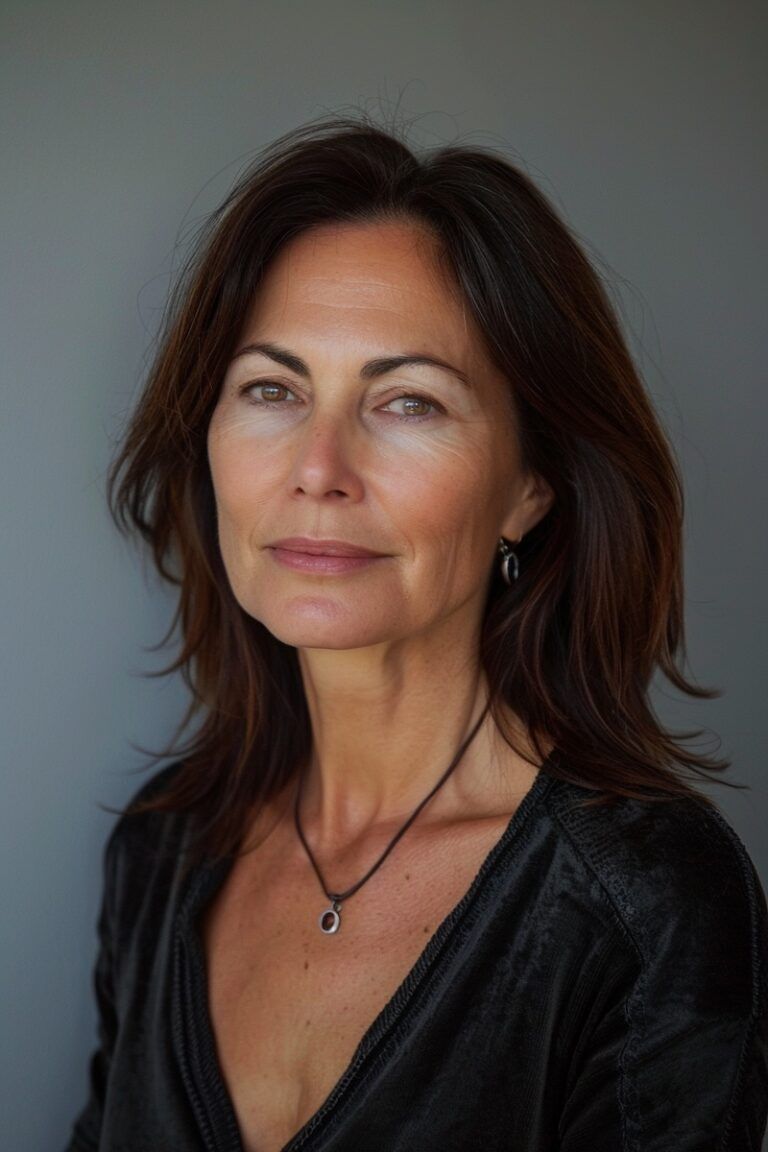 33 Best Hair Color Ideas for Women Over 50