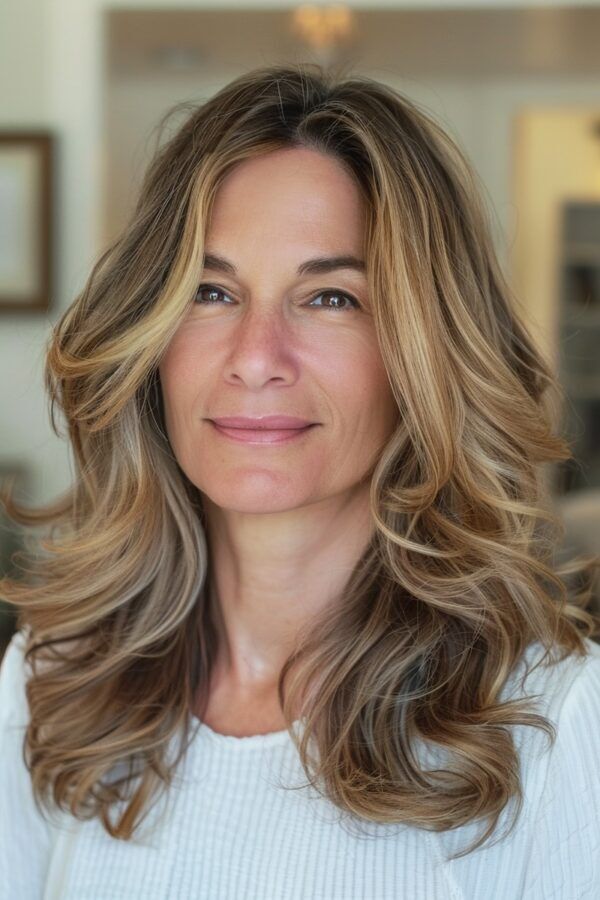 33 Best Hair Color Ideas for Women Over 50
