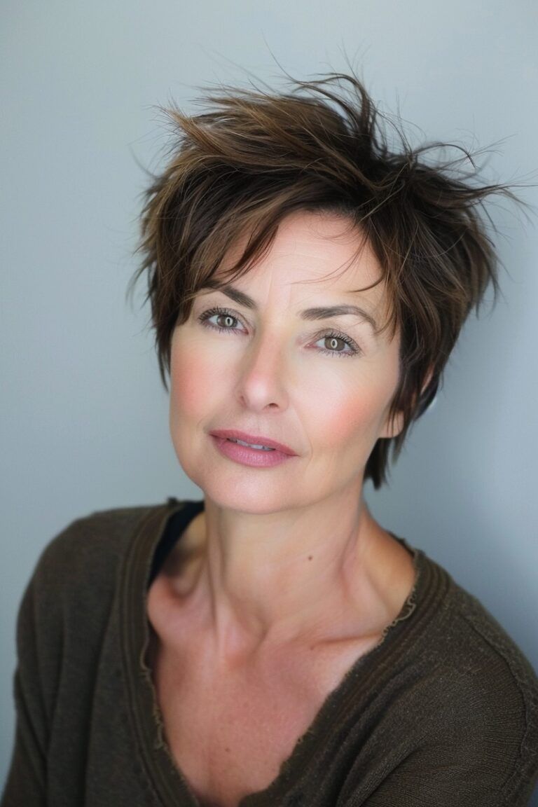 33 Best Hair Color Ideas for Women Over 50